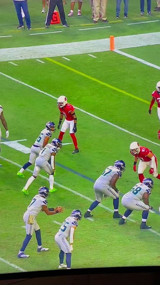 Sharp Football Analysis on Twitter: "RT @SharpFootball: WRs just shoving their way to TDs"