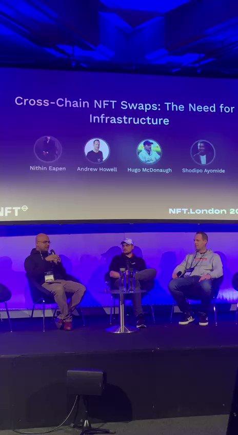 Router Protocol on Twitter: "Router Protocol came up as a subject of discussion in the need for ...