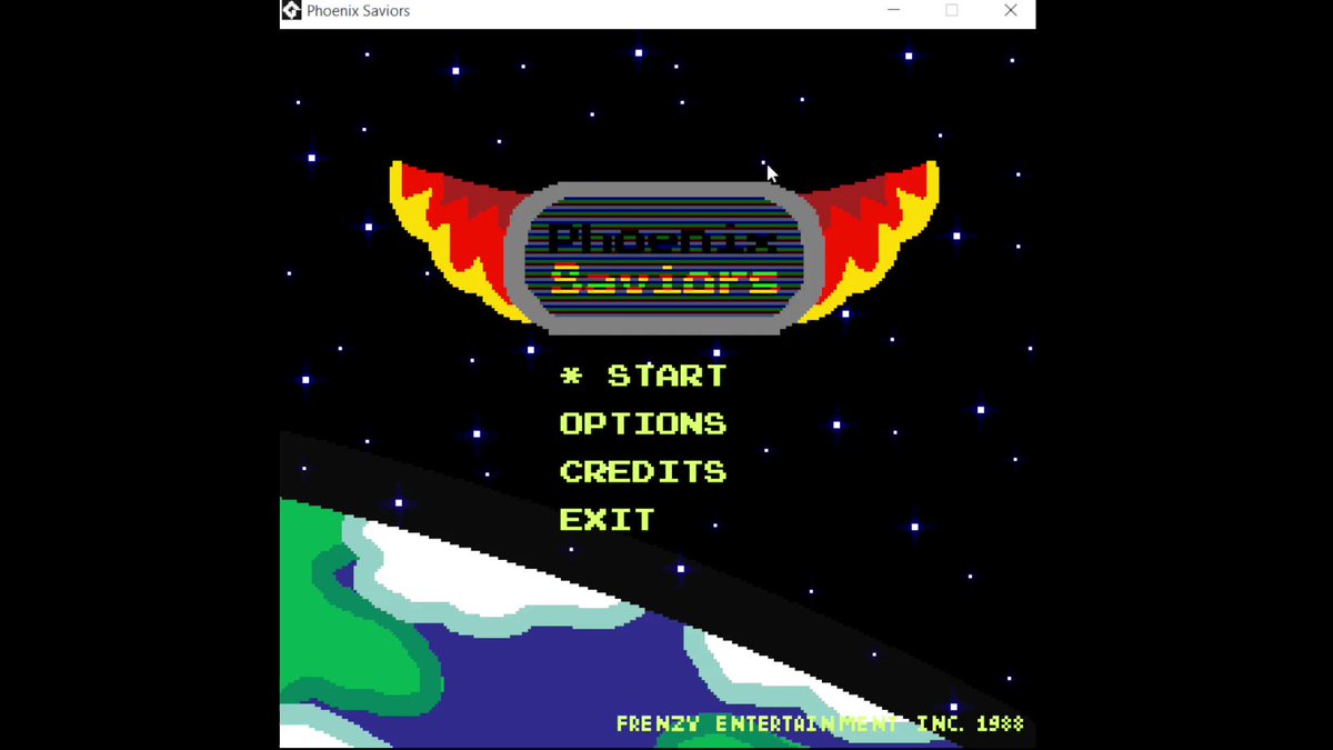 ArtSunDev! on Twitter: "Mini-devlog of my game Phoenix Saviors (devlog №2.5). Small update on ...