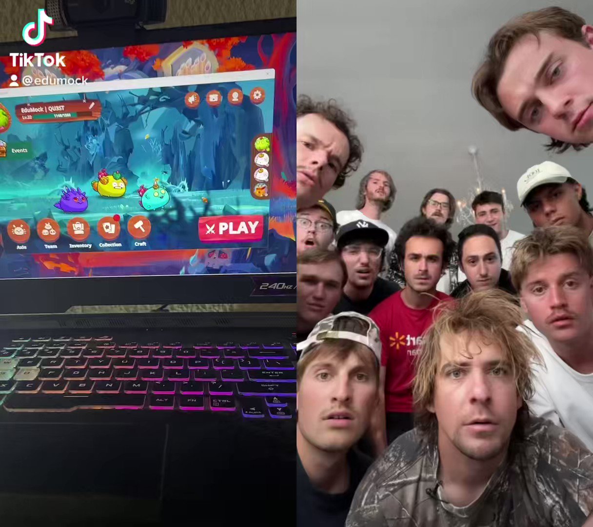 CODE: EDU 🧪🦇🔊 |QU3ST| PGG | on Twitter: "Guys, we all know that playing Axie can get incredibly ...