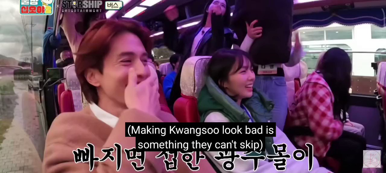 샤🗝️'s birth month ♡̶ on Twitter: "Compilation of WJSN's sbn doing nice things to them on Game ...