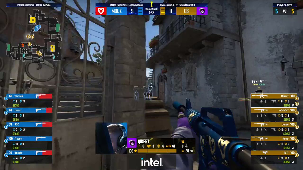 Outsiders (@CSGO_Outsiders) / Twitter