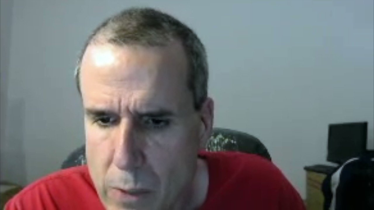 Terry A. Davis Taught Us How To Talk To God on Twitter: "Terry Davis on ad blocking. https://t ...