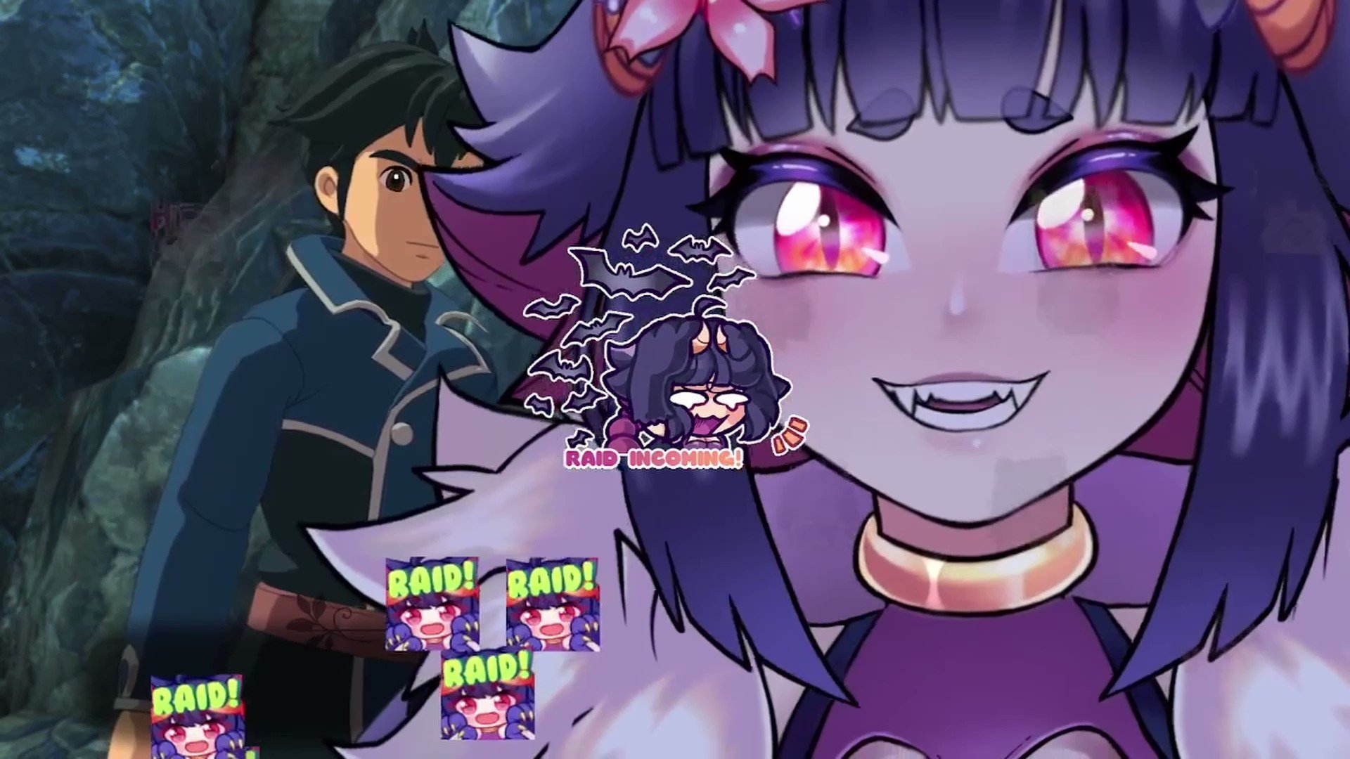 ROXY 💎 VTUBER on Twitter: "Riddle me this gamers: https://t.co/0lTYbI1Ph1" / Twitter