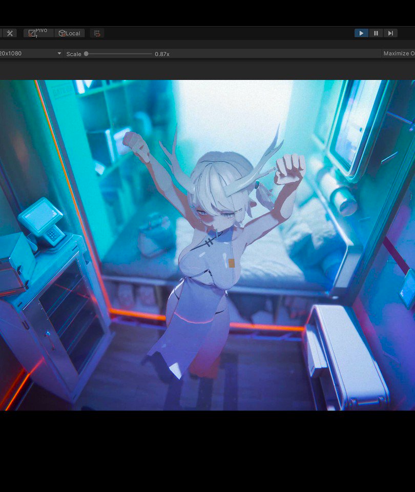 Sakura Rabbit 樱花兔 On Twitter The Combination Of Realistic And Cartoon~🥰 