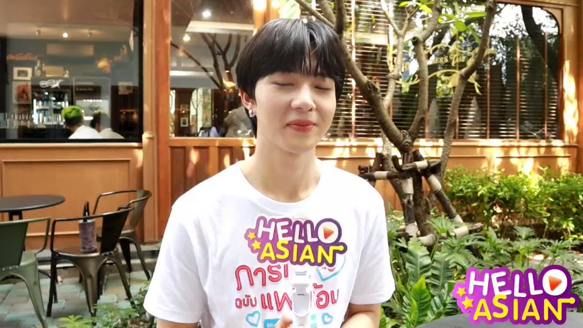 faten bittar on Twitter: "RT @Hello_asian: [CLIP] นุนิว กับการเป็นไอดอลในจอ ใน ภารกิจลับฉบับแฟน ...