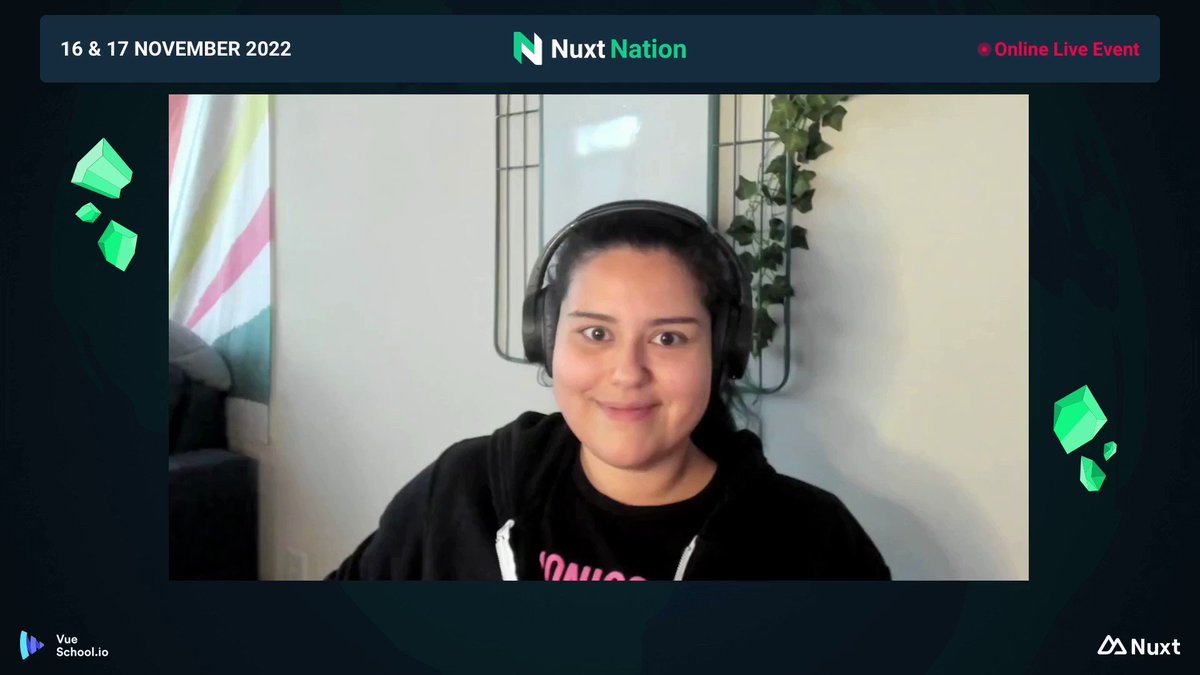 Nuxt Nation Conference 🗓 16th - 17th November on Twitter: "Wondering about Nuxt Ionic? 🤓 Join ...