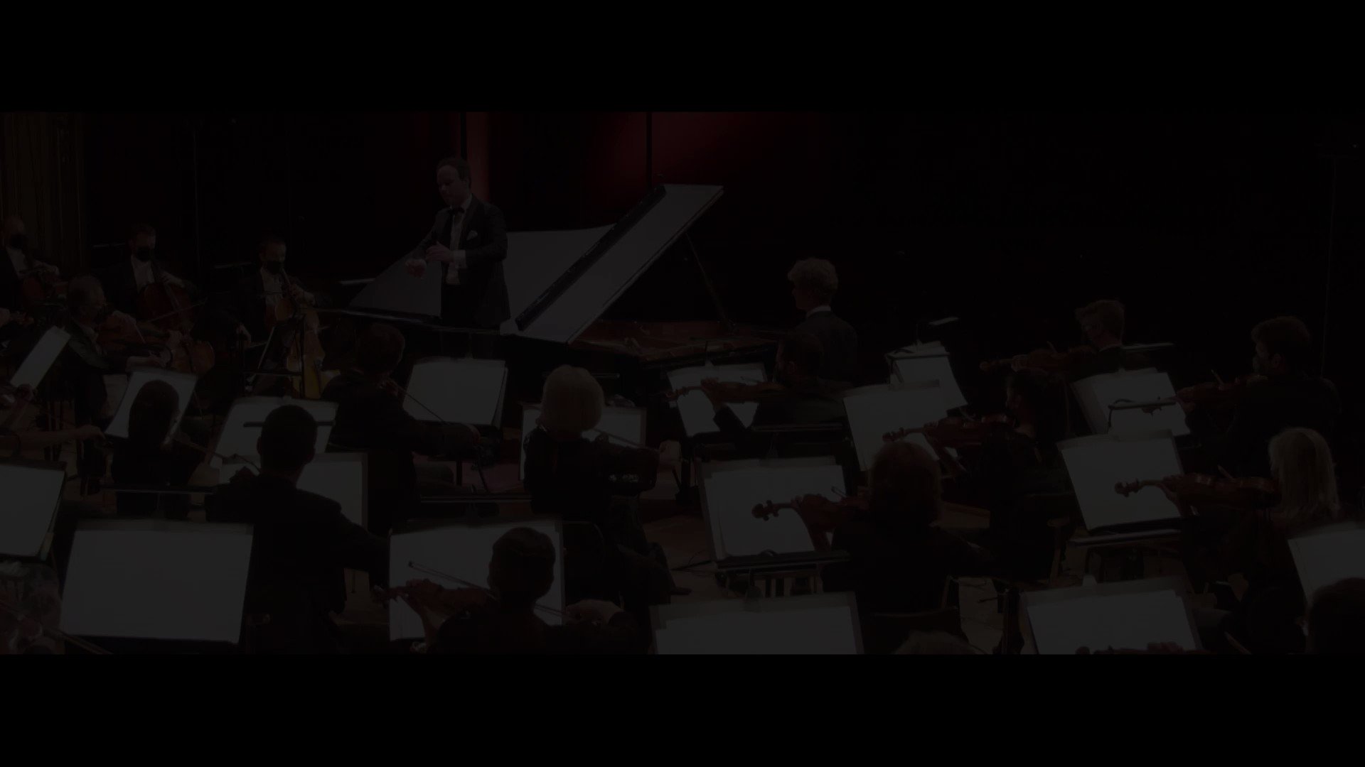 Mezzo On Twitter Orchestreliege En Novembre Sur Mezzo Live Hd