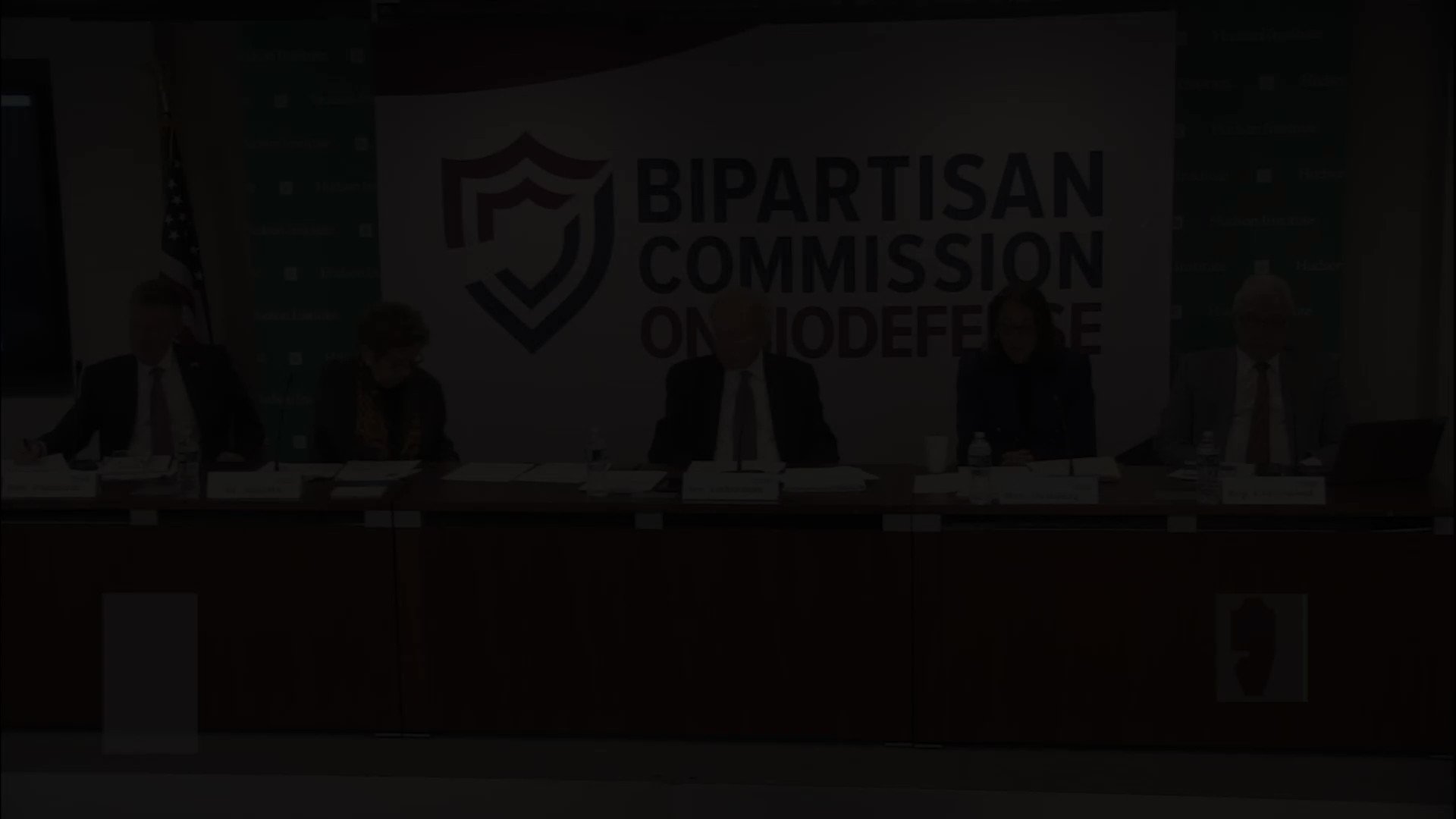Bipartisan Commission on Biodefense on Twitter: ""This is a time we cannot relax. We cannot ...