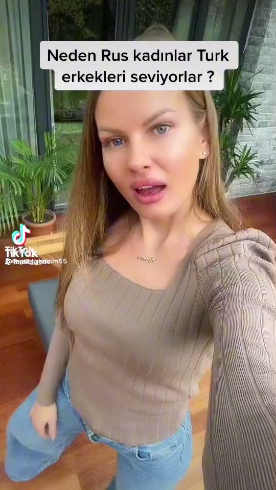 Onedio Video on Twitter: "Rus kadınlar cevaplıyor: Rus kadınlar neden Türk erkeklerini seviyor ...