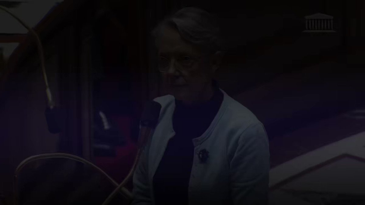Élisabeth BORNE on Twitter: Élisabeth BORNE on Twitter: