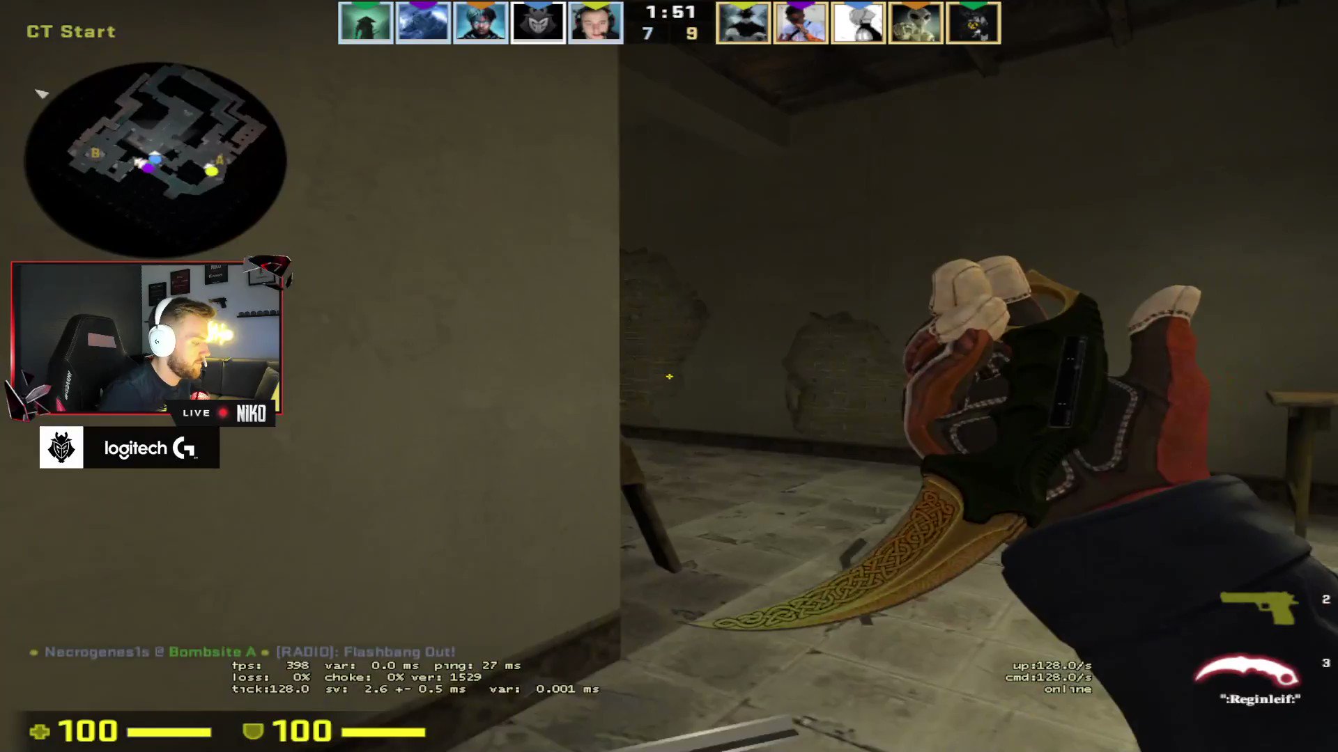 FPL CS:GO on Twitter: "1024x768 + @G2NiKo + deagle = https://t.co/GJcomfBBHI" / Twitter