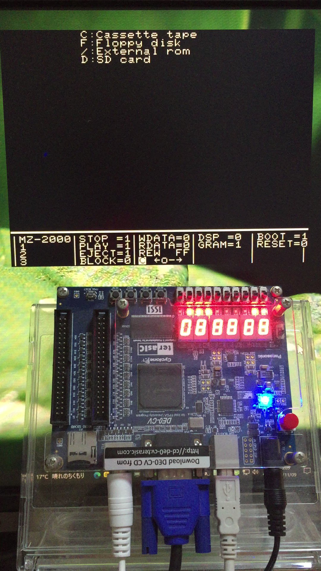 DE0-MZ (@FPGA_MZ) / Twitter