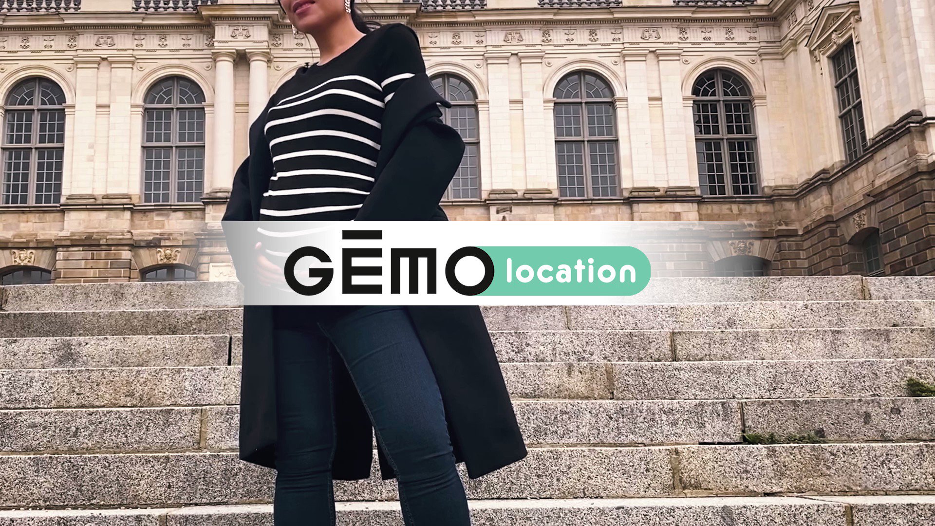 Gémo on Twitter: "Gémo lance Gémo Location en collab’ avec #Lizee. Un service de vêtements de ...