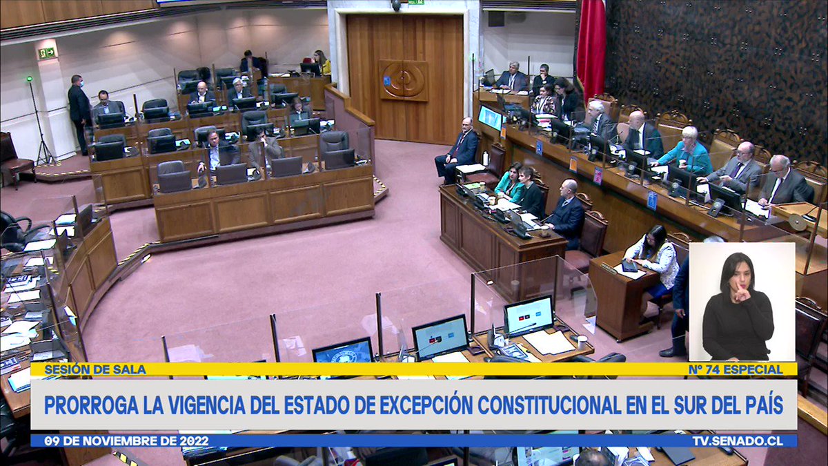 Senado Chile on Twitter: Senado Chile on Twitter: