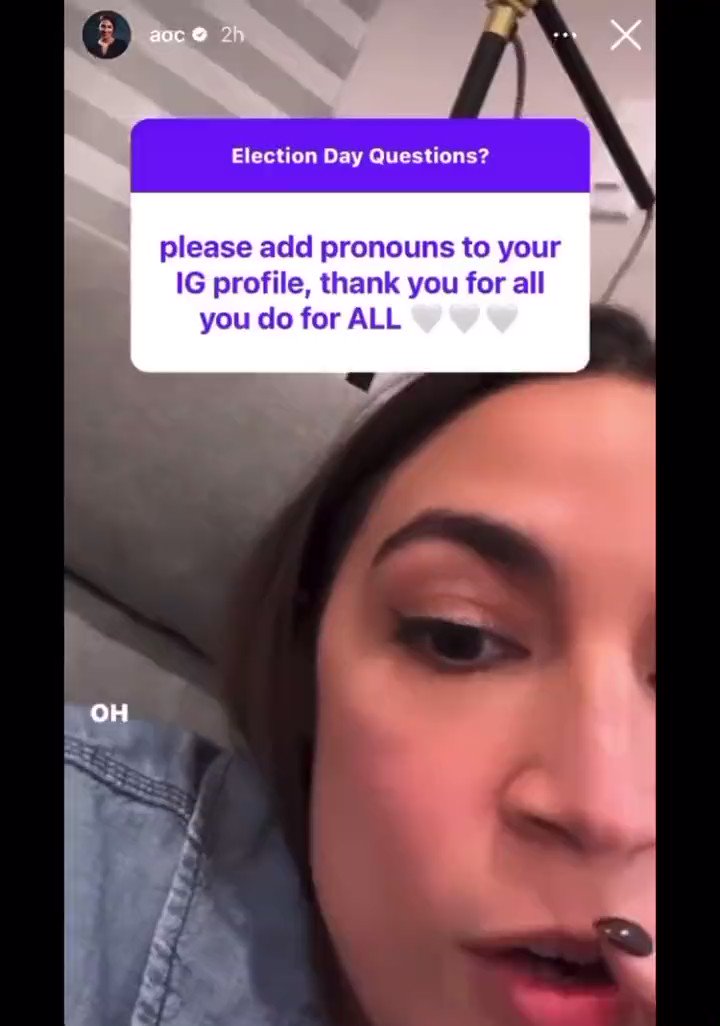 Sonoranred On Twitter Rt Theblaze Aoc Apologized On Instagram For