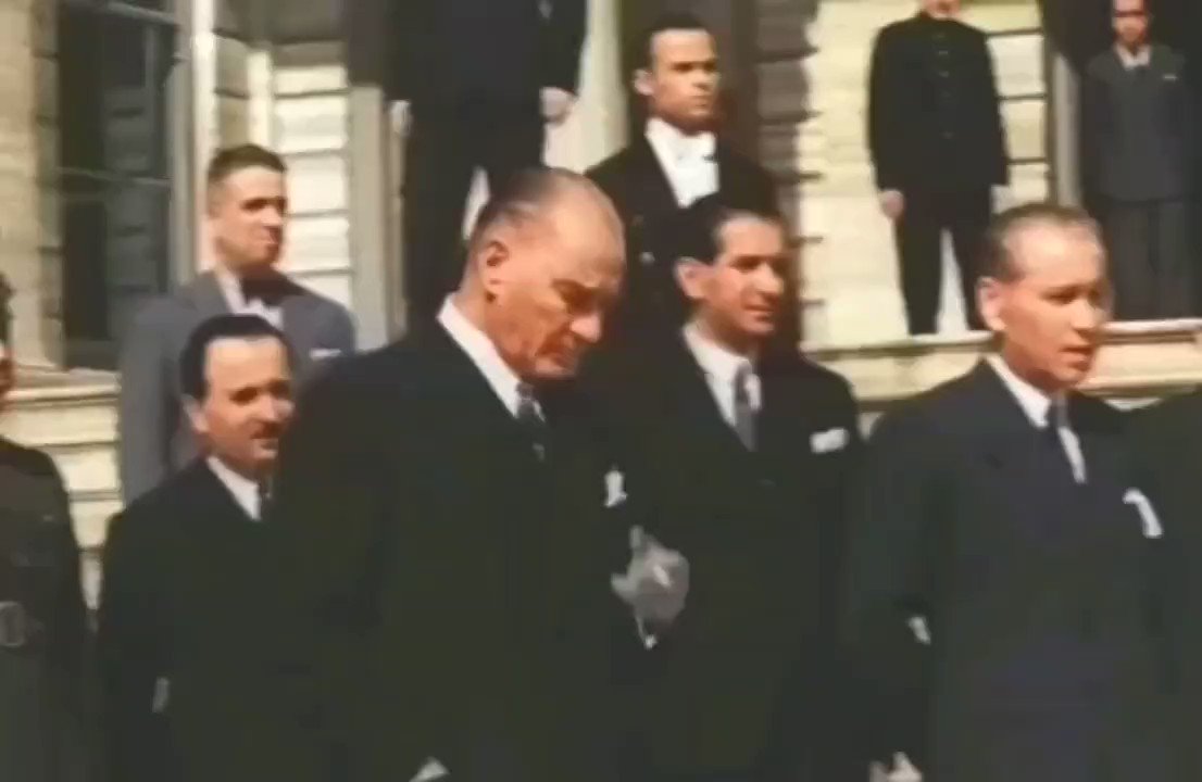 Daily Turkic on Twitter: "Today, November 10, 1938, is the anniversary of Mustafa Kemal Ataturk ...