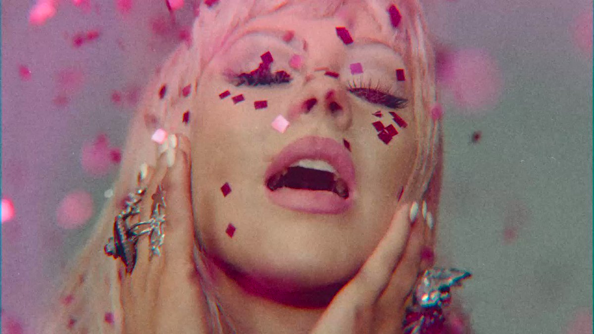 Christina Aguilera On Twitter Today Marks The 10 Year Anniversary Of