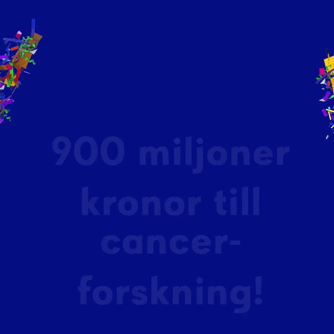 Cancerfonden on Twitter: Cancerfonden on Twitter: