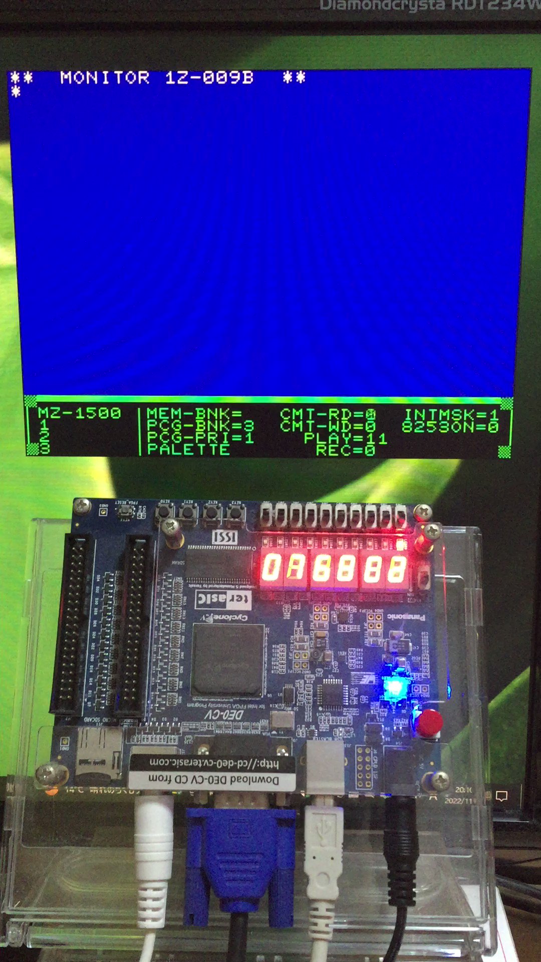 DE0-MZ (@FPGA_MZ) / Twitter