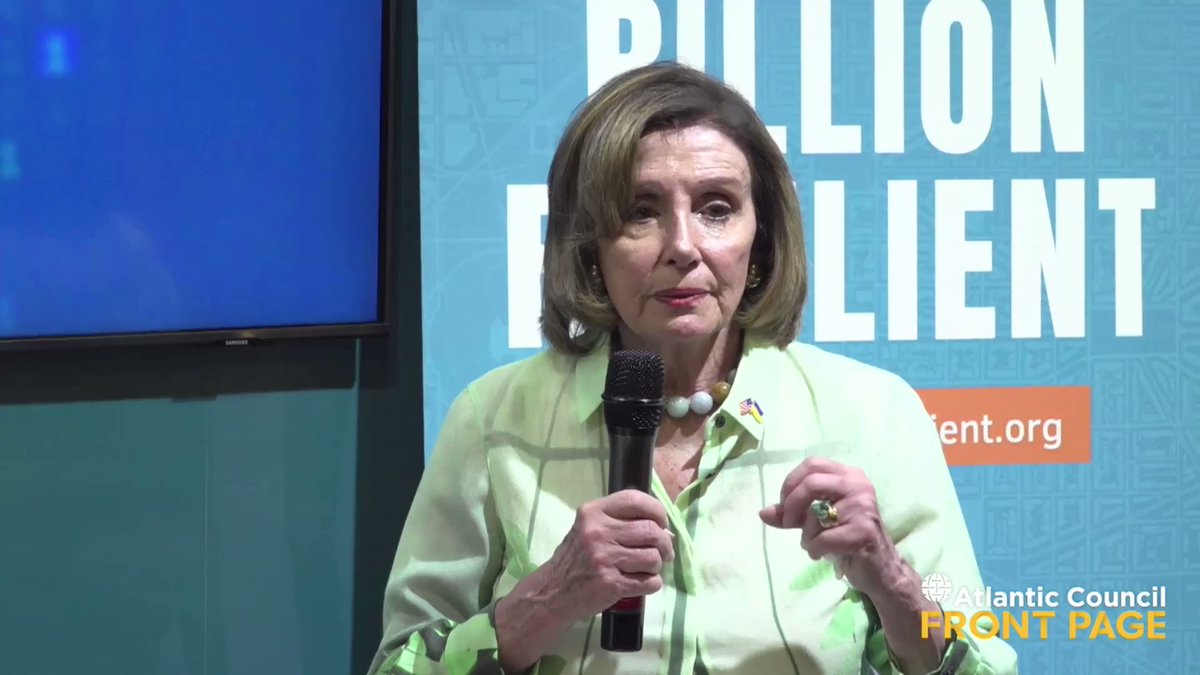 Atlantic Council on Twitter: "RT @AtlanticCouncil: “Our colleagues said, ‘Why are we having this ...