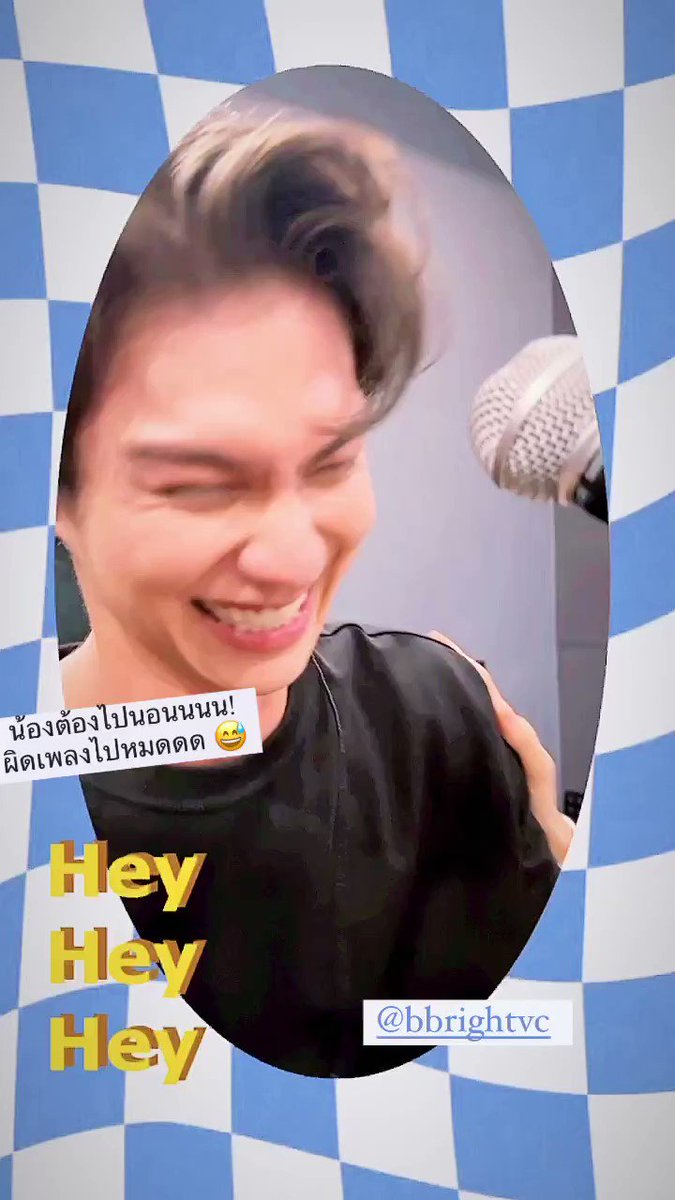 CursedFangirls★彡 on Twitter: "RT @_opywpyy_: Bright 🥺🥺🥺 cr. toey_khemjirus #bbrightvc"
