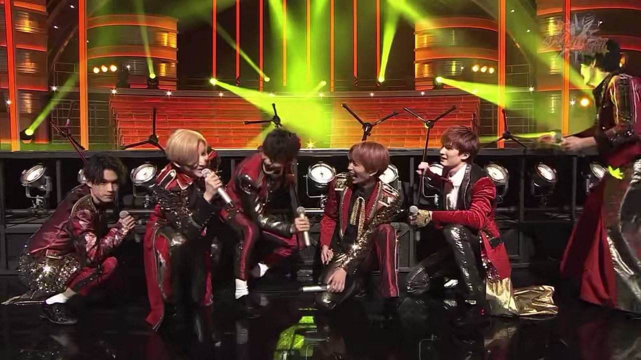 ᴺᴱᴺᴱ on Twitter: "少クラ 190201 SHOT ! - SixTONES https://t.co/zFQUl7HusL" / Twitter