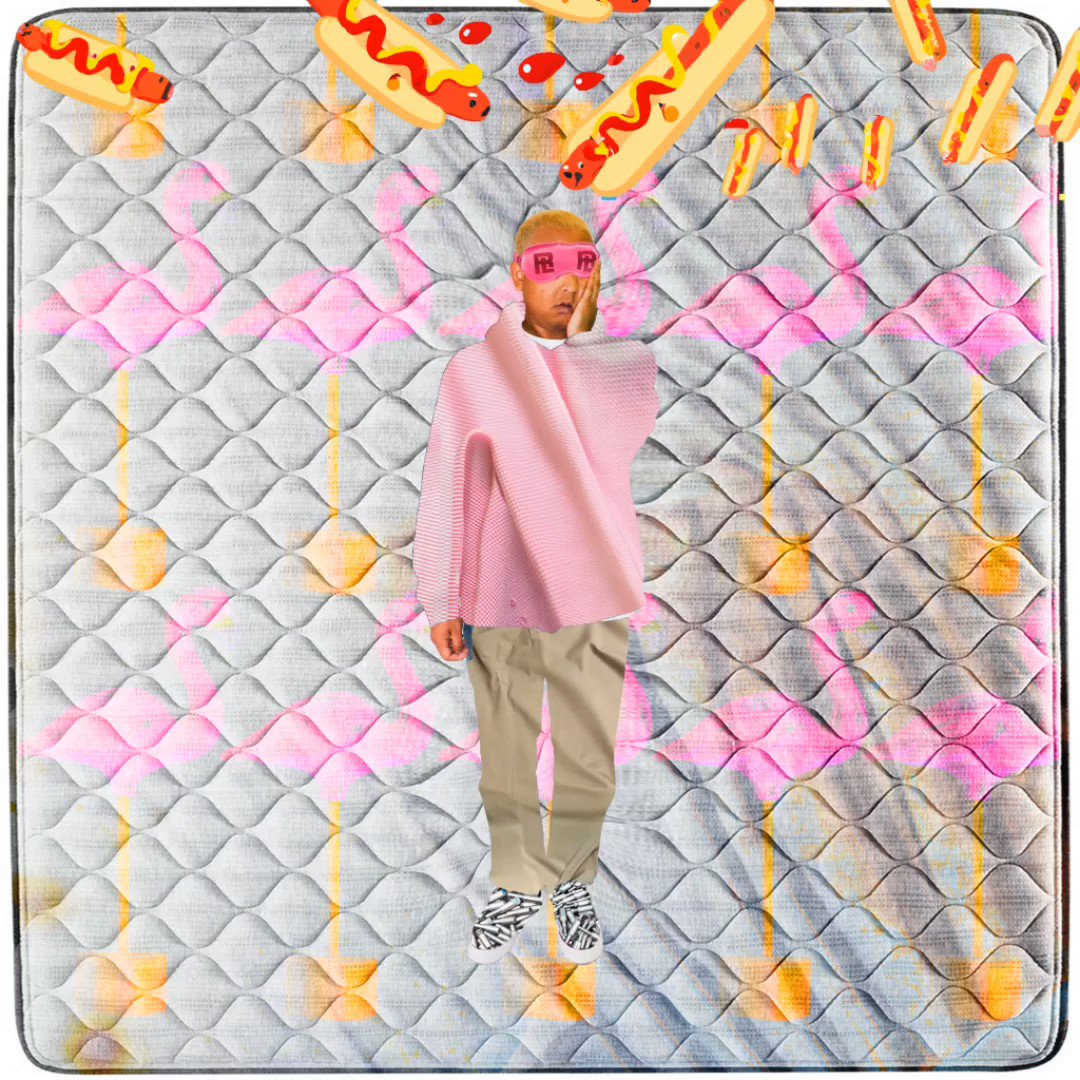 Async Art on Twitter: "'Altered' by @whoisrickylake in collab w/ @textmerecords + @hifilabs is ...