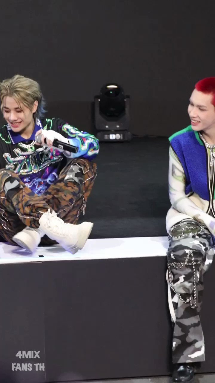 4MIX FANS OFFICIAL (@4MIXFANSTH) / Twitter