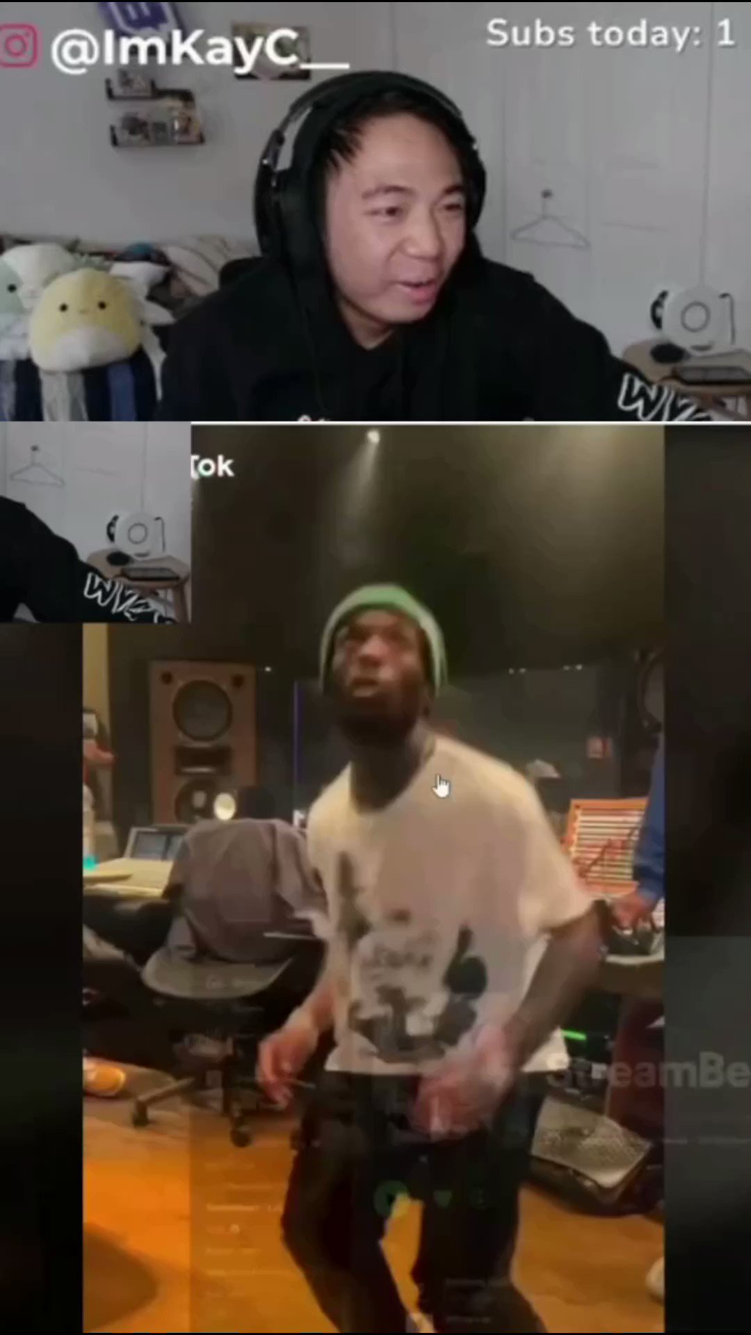 KayC 🖤 on Twitter: "I Hit The Meanest Luddy On Stream… https://t.co/XEm2Kcz25s" / Twitter