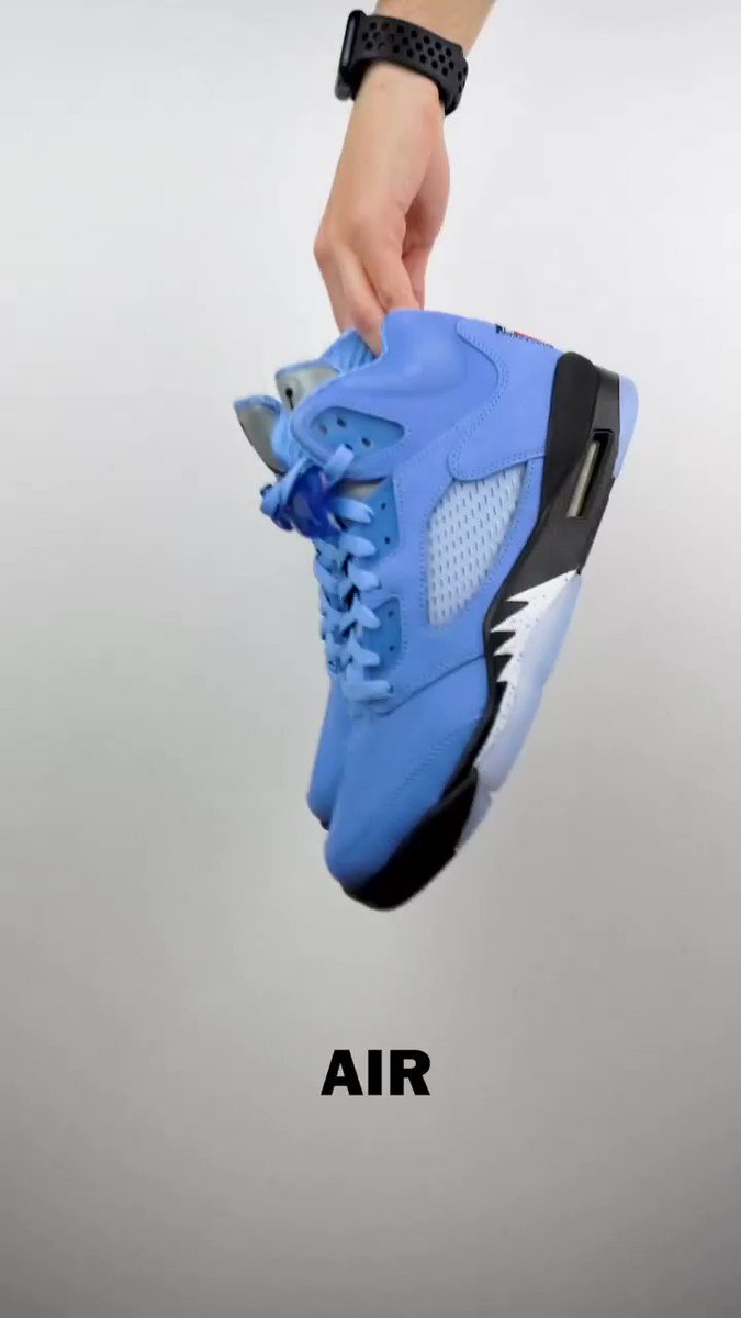 Justfreshkicks On Twitter 2023 Air Jordan 5 Retro Unc Releasing