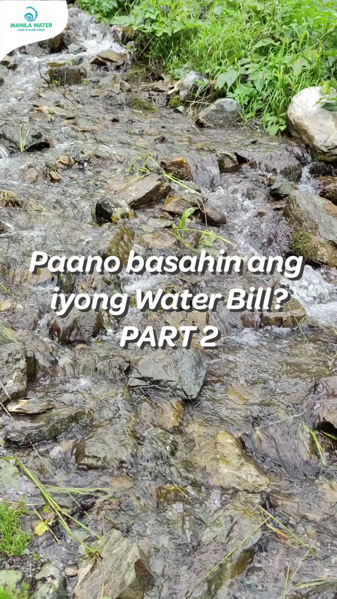 Manila Water on Twitter: Manila Water on Twitter:
