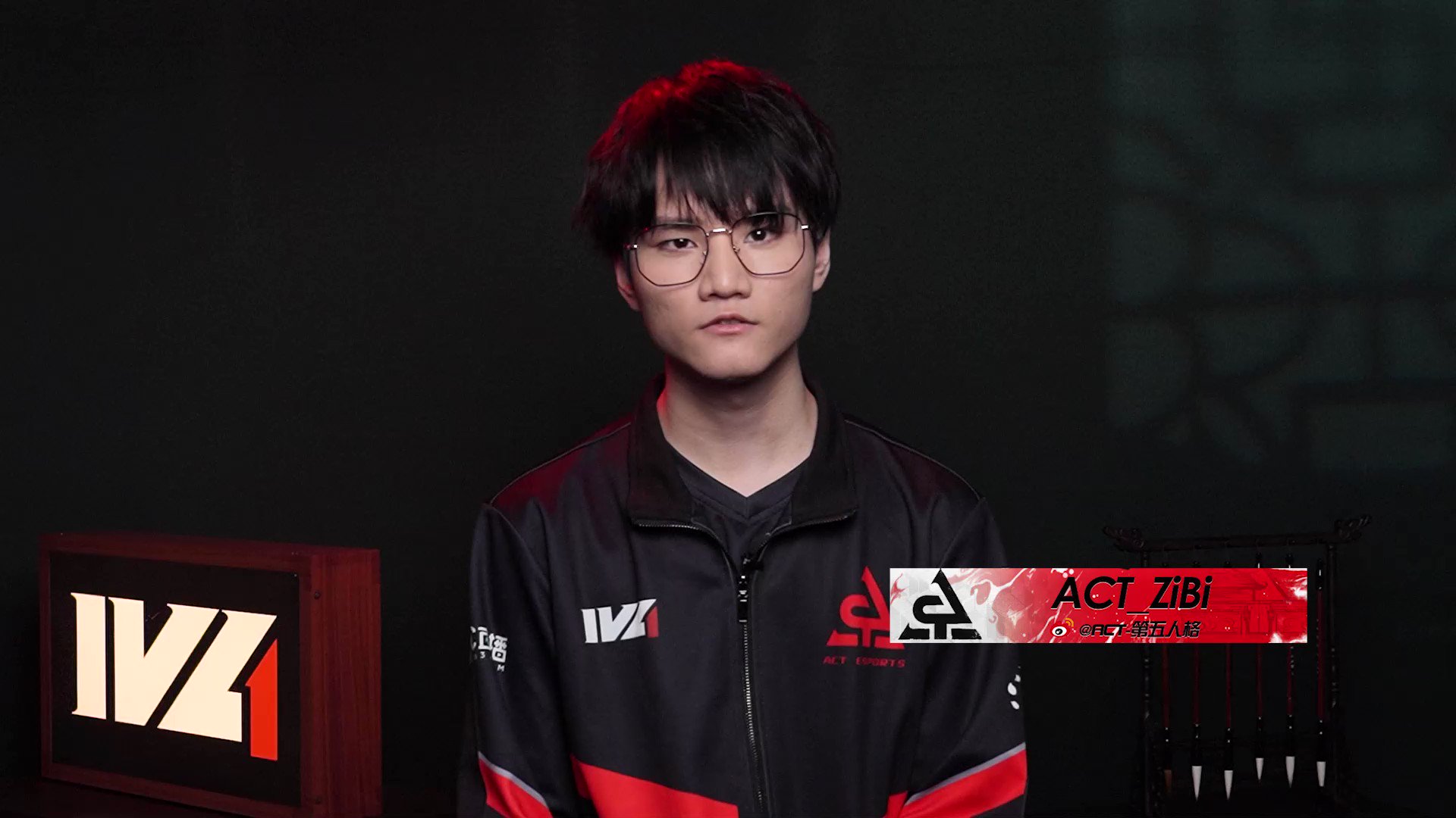 IVL_Official on Twitter: "IVL Player SOT：ACT_ZiBi IVLインタビュー：ACT_ZiBi「最近の試合の振り返り」 Live Now 公式配信中 ...