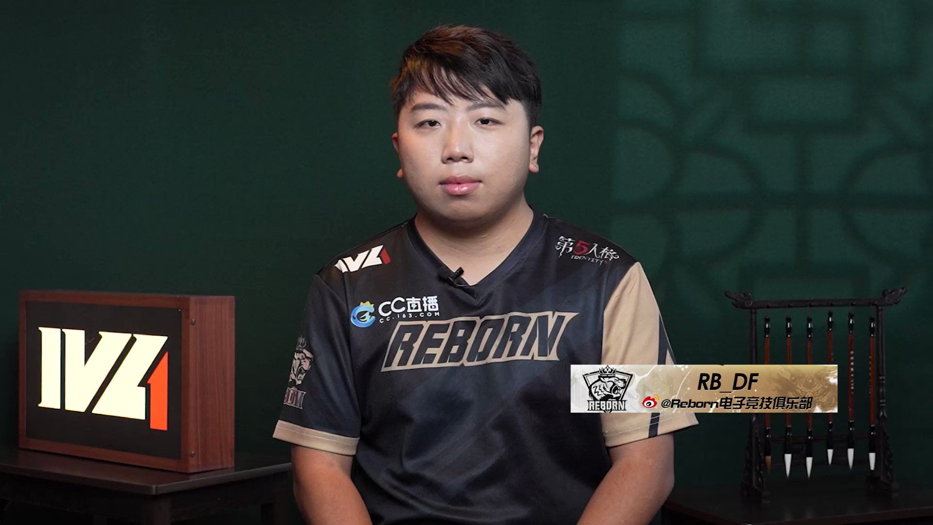 IVL_Official on Twitter: "IVL Player SOT：RB_DF IVLインタビュー：RB_DF「IVLに戻ってきた感想」 Live Now 公式配信中 https ...