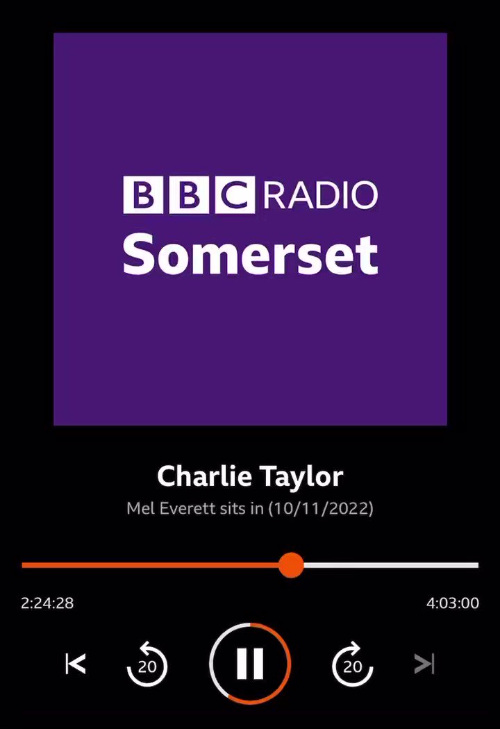 Mel Everett (@meleverettradio) / Twitter