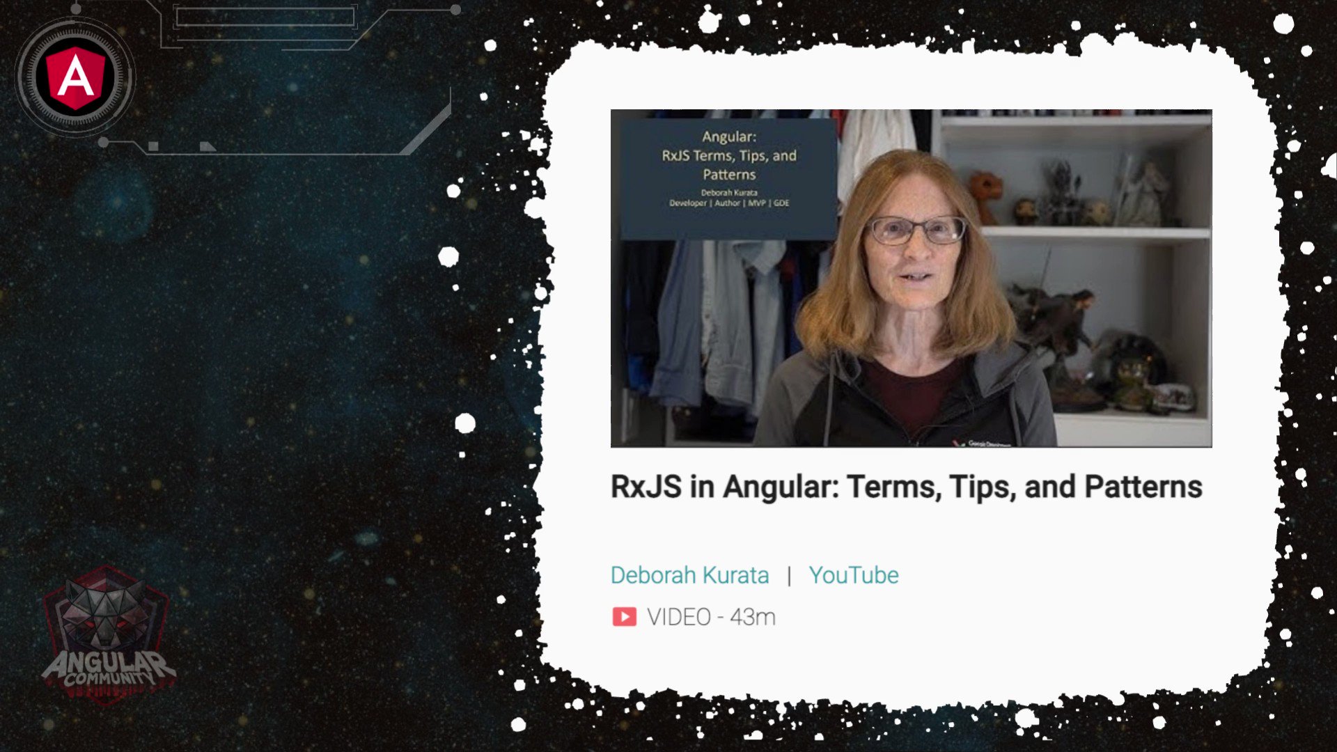 Angular Community Meetup Angularmeetup Twitter
