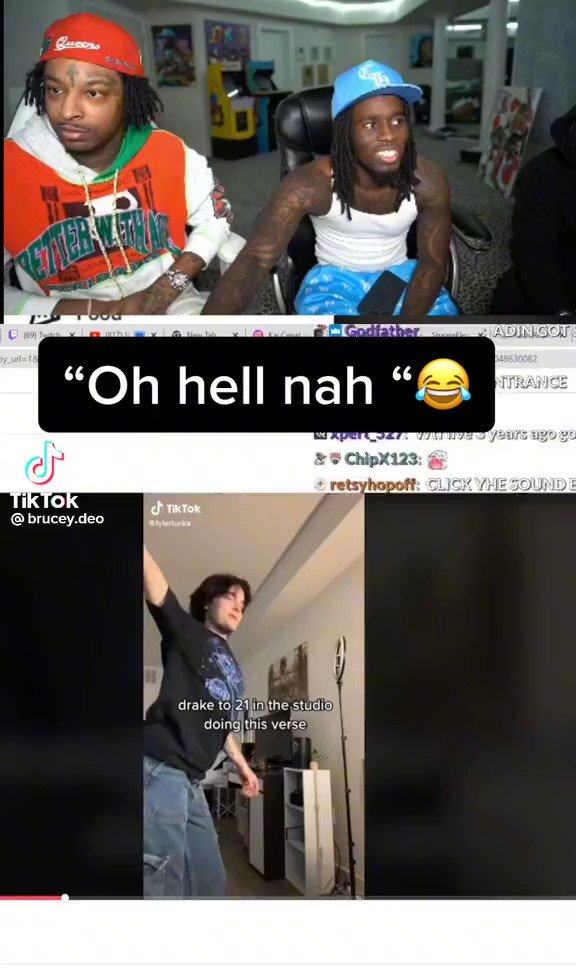 Chief Keef Memes Nah