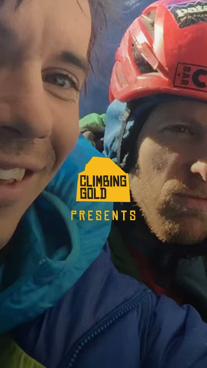 Alex Honnold on Twitter: "New Climbing Gold! Tommy Caldwell offers a candid perspective into the ...