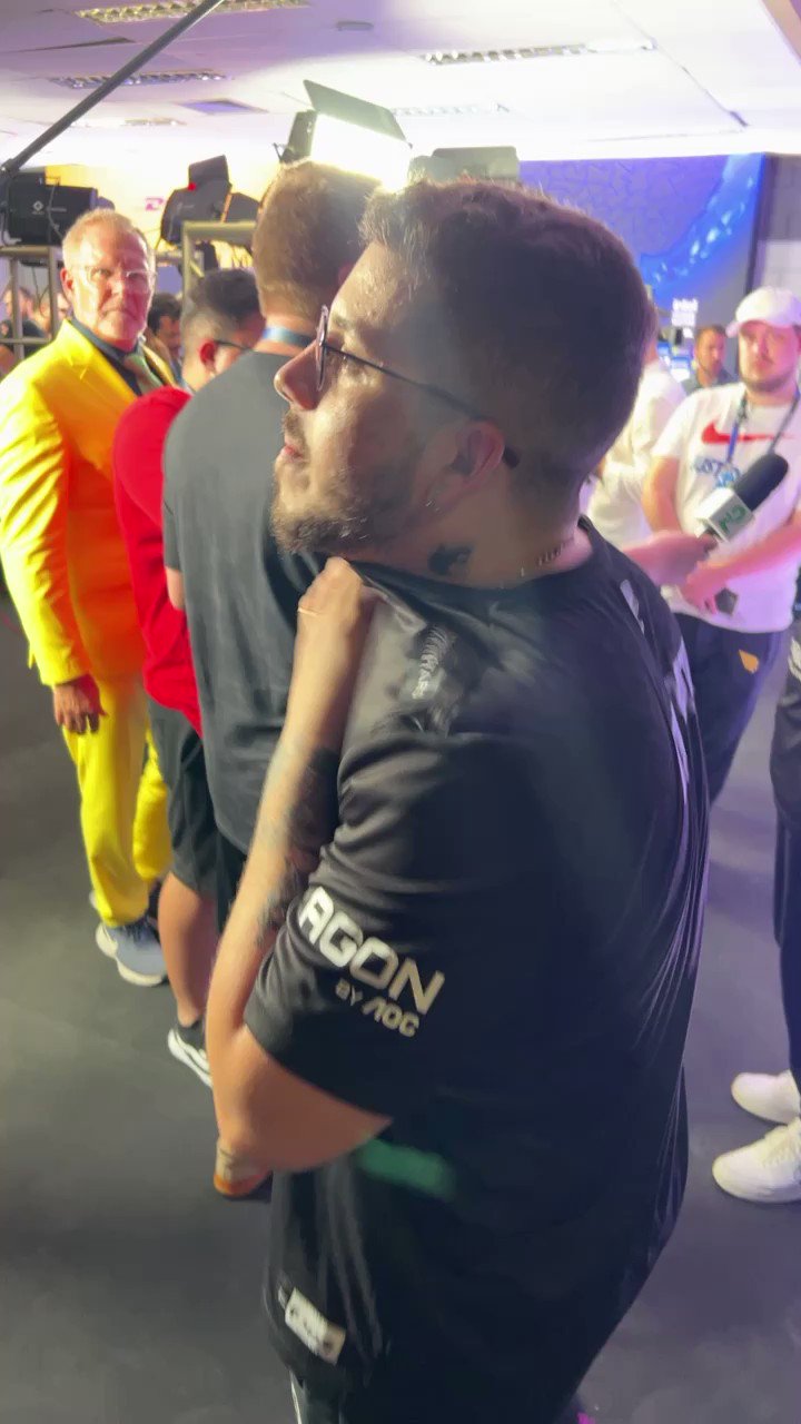 bt0 @ IEM Major Rio 2022 🇧🇷 on Twitter: "Eu vou infartar qualquer dia eu te amo @kscerato https ...