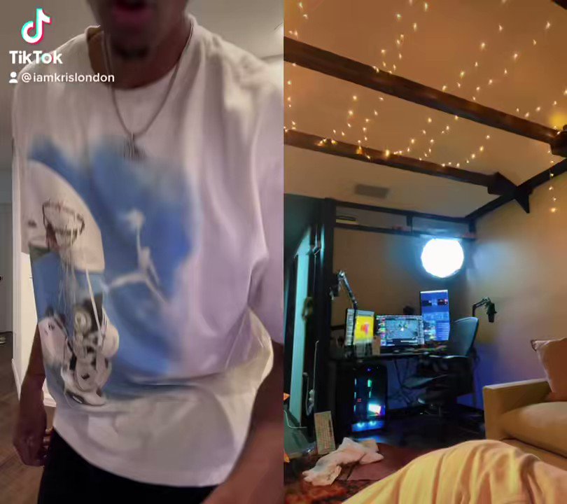 💯 Kristopher London on Twitter: "Rate my luddy 🕺🏽🕺🏽🕺🏽 @LudwigAhgren https://t.co/gi6zZKDLsb ...