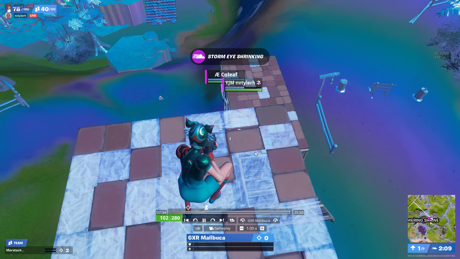 nvtylerh on Twitter: ". @MalibucaFN Get the fuck out of my region https://t.co/7Fe7OxQxVm" / Twitter