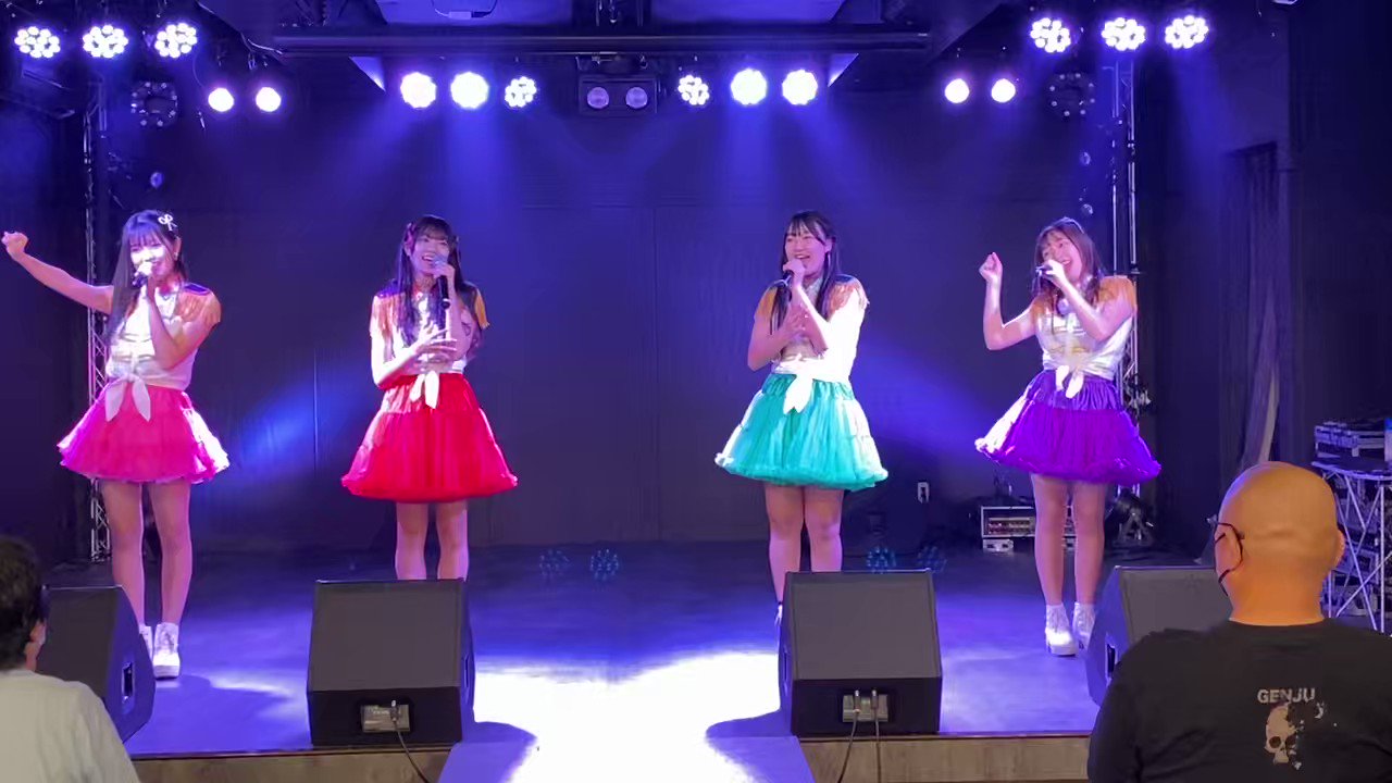 Tweets with replies by 【SPATIO公式】11/20 くれは生誕祭ライブ予約受付中 (@cinemascope21) / Twitter