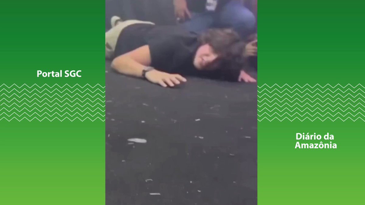 Diário da Amazônia on Twitter: "Show de Natanzinho tem um morto e nove feridos após tiroteio ...