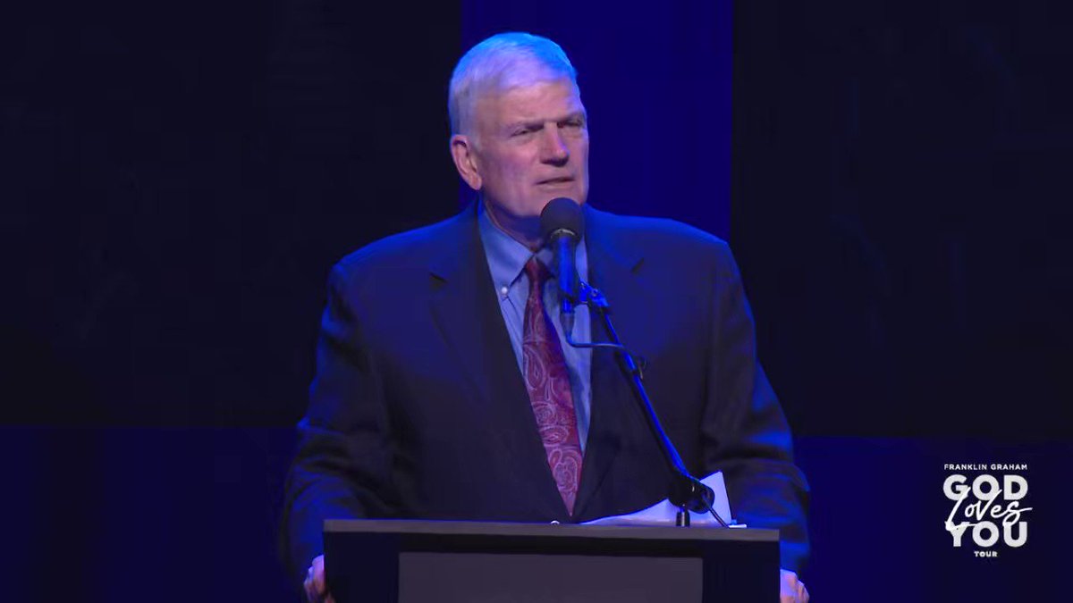 Franklin Graham on Twitter: "God sent His Son, Jesus Christ from heaven to this earth, for you ...