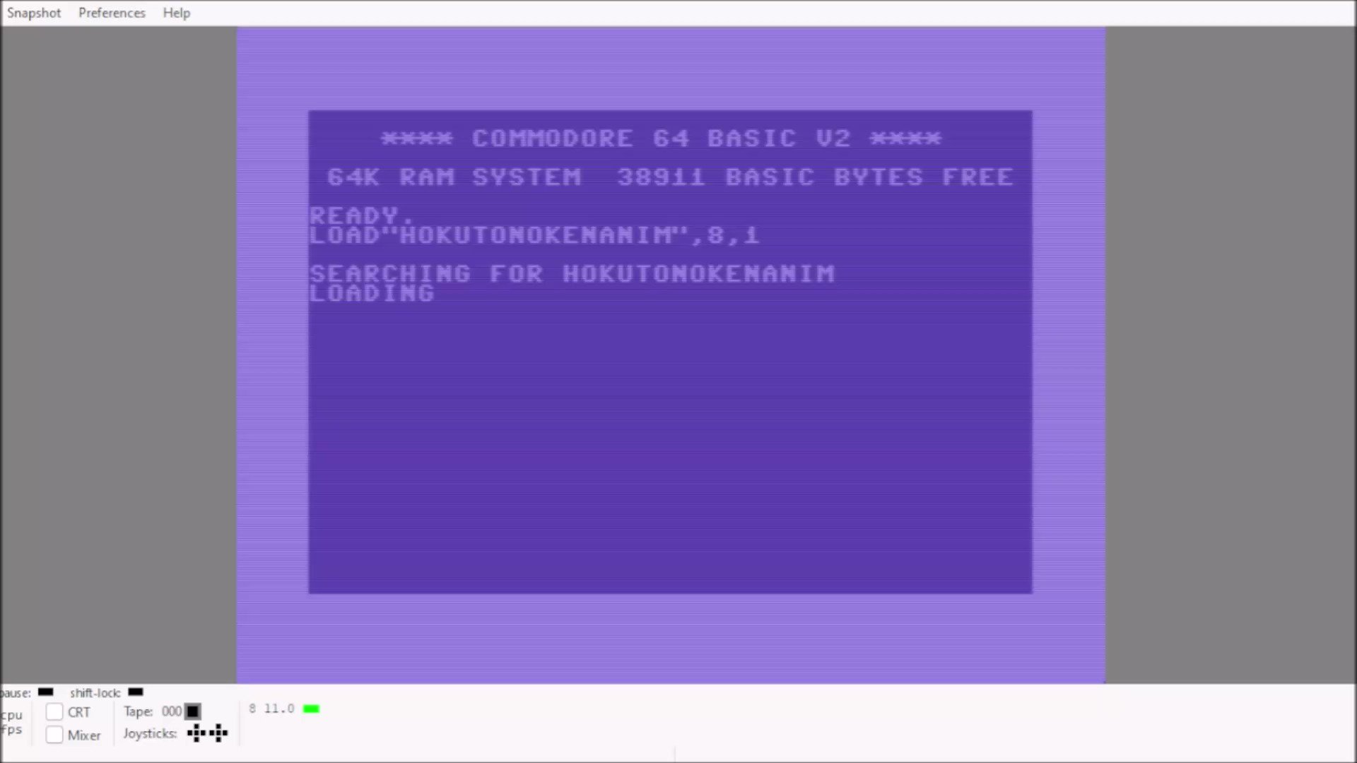 Back28bit on Twitter: "@IcelandicHitman It's been already done, search on csdb, there is a huge ...