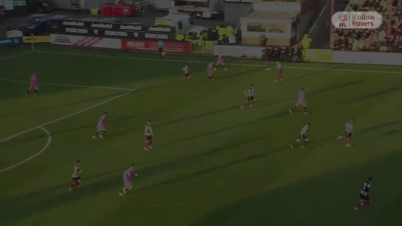 Doncaster Rovers FC on Twitter: "A poacher's finish from George Miller to give us an early lead ...