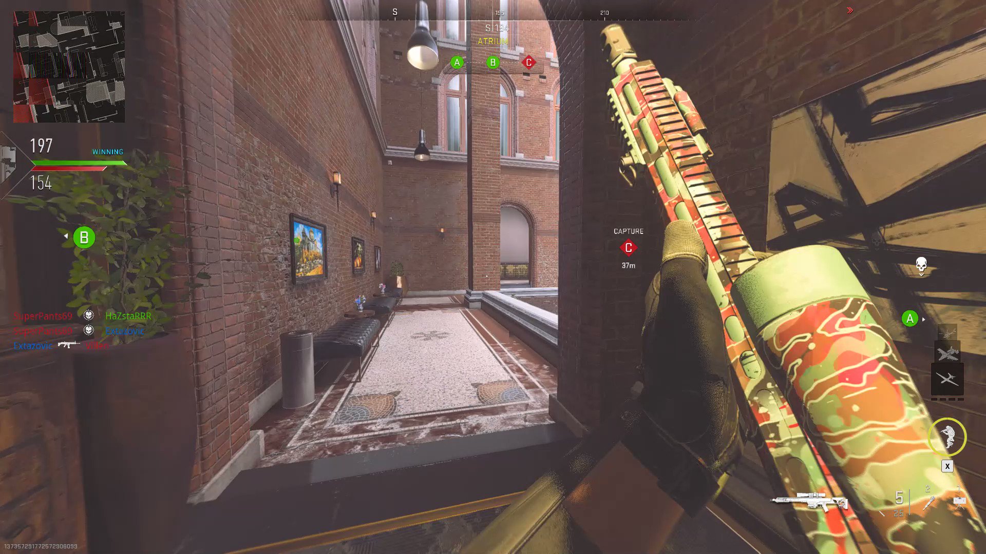 Jakub Varga on Twitter: "@userlalo @ModernWarzone Not true, met 2 pretty obvious aimbotters ...