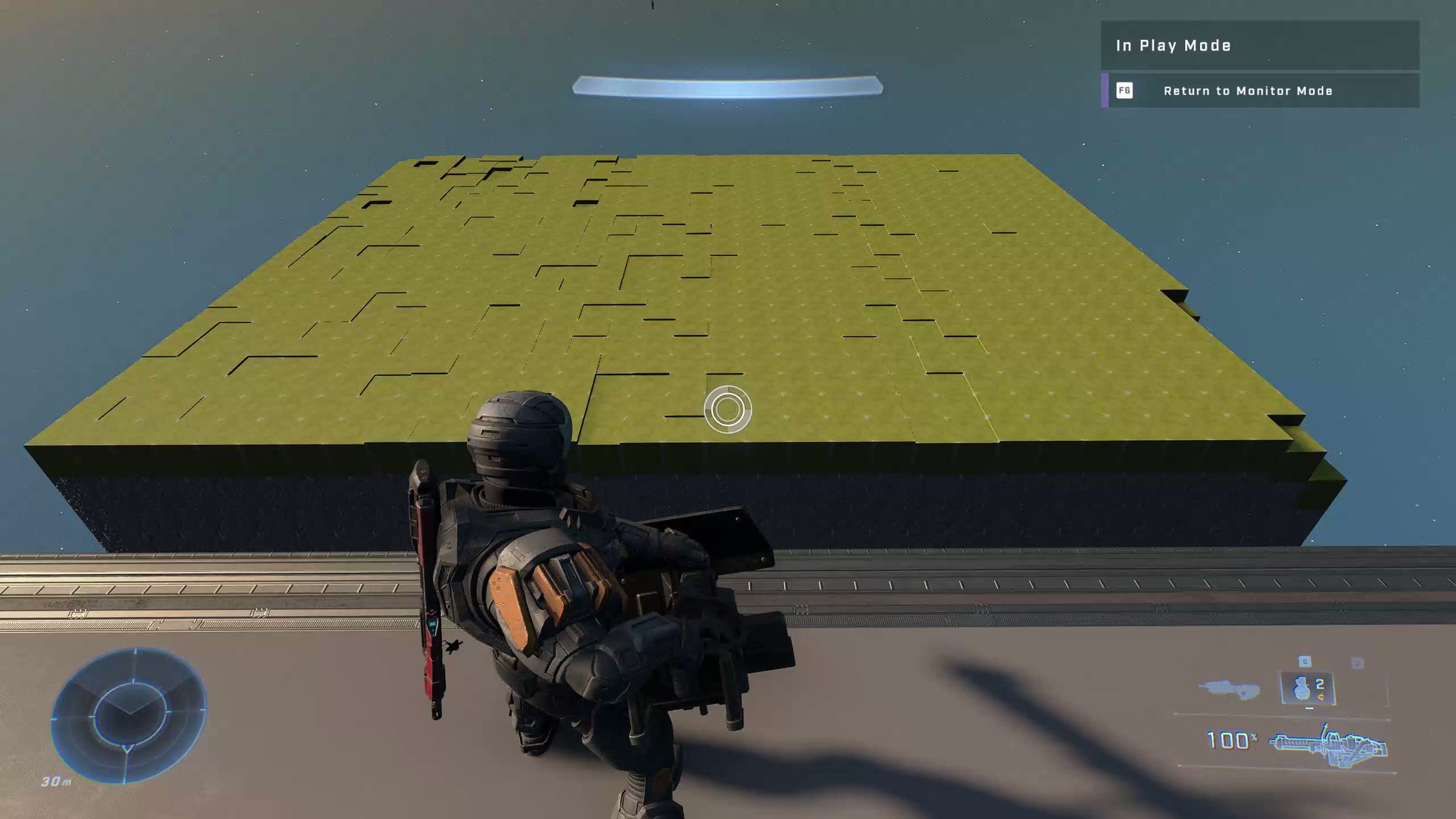Klen on Twitter: "Procedural terrain generation in Halo Infinite ???? 👀 https://t.co/8yjpprxj0i ...