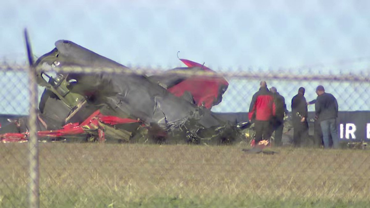 David Sentendrey On Twitter Video Ntsb Investigators Will Lead The