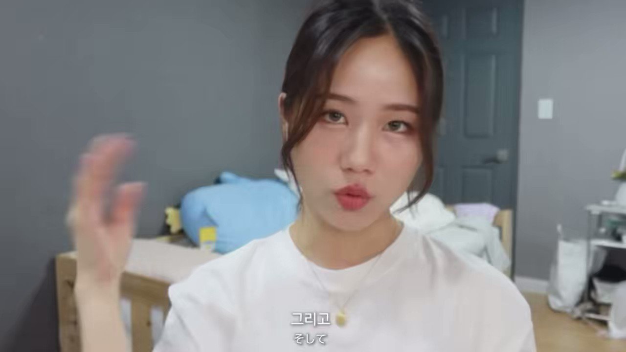 흥 On Twitter 이거 영상도 잇는데 야끼언니의 든든한 멘탈 보면서 나도 마음의 안정 얻음 가끔 다시봄 걍 언니가 넘 조아요 ㅠ 